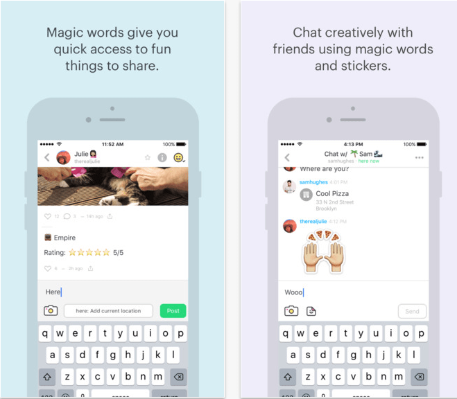 Peach_app_screen - Copahost