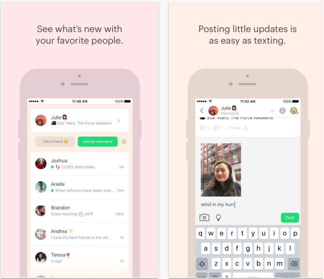 Peach_app_screen_2 - Copahost