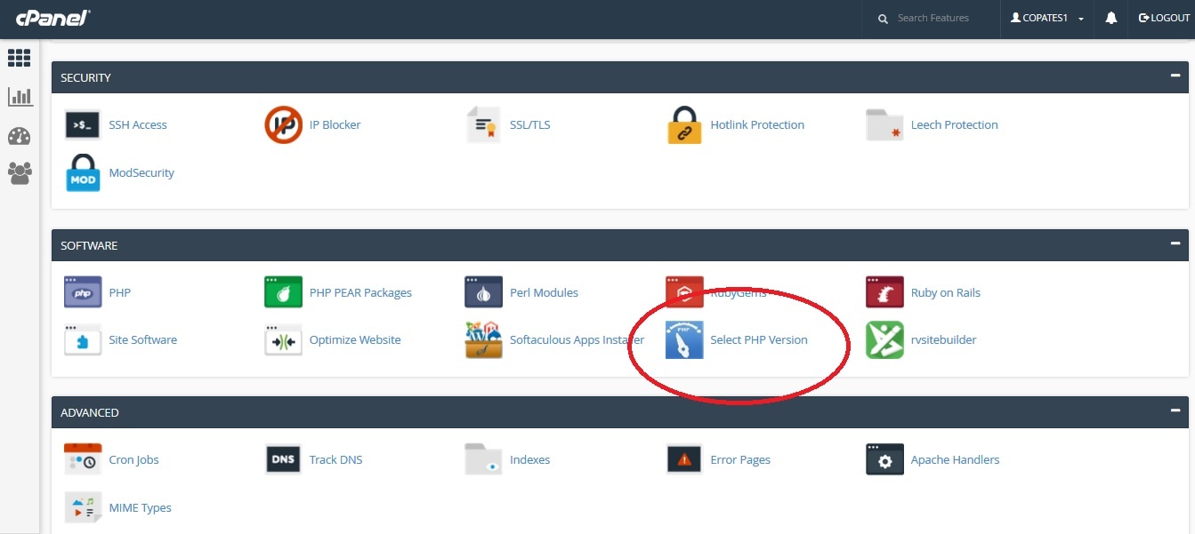 Update Php Version From Cpanel - Encycloall Update Php Version From Cpanel - Encycloall