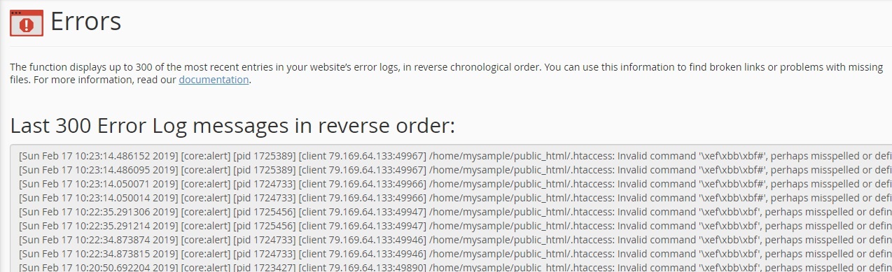 How to fix 500 internal server error: 8 solutions - Copahost How to fix 500 internal server error: 8 solutions - Copahost
