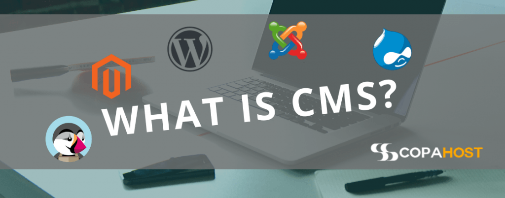 What is CMS? - Copahost