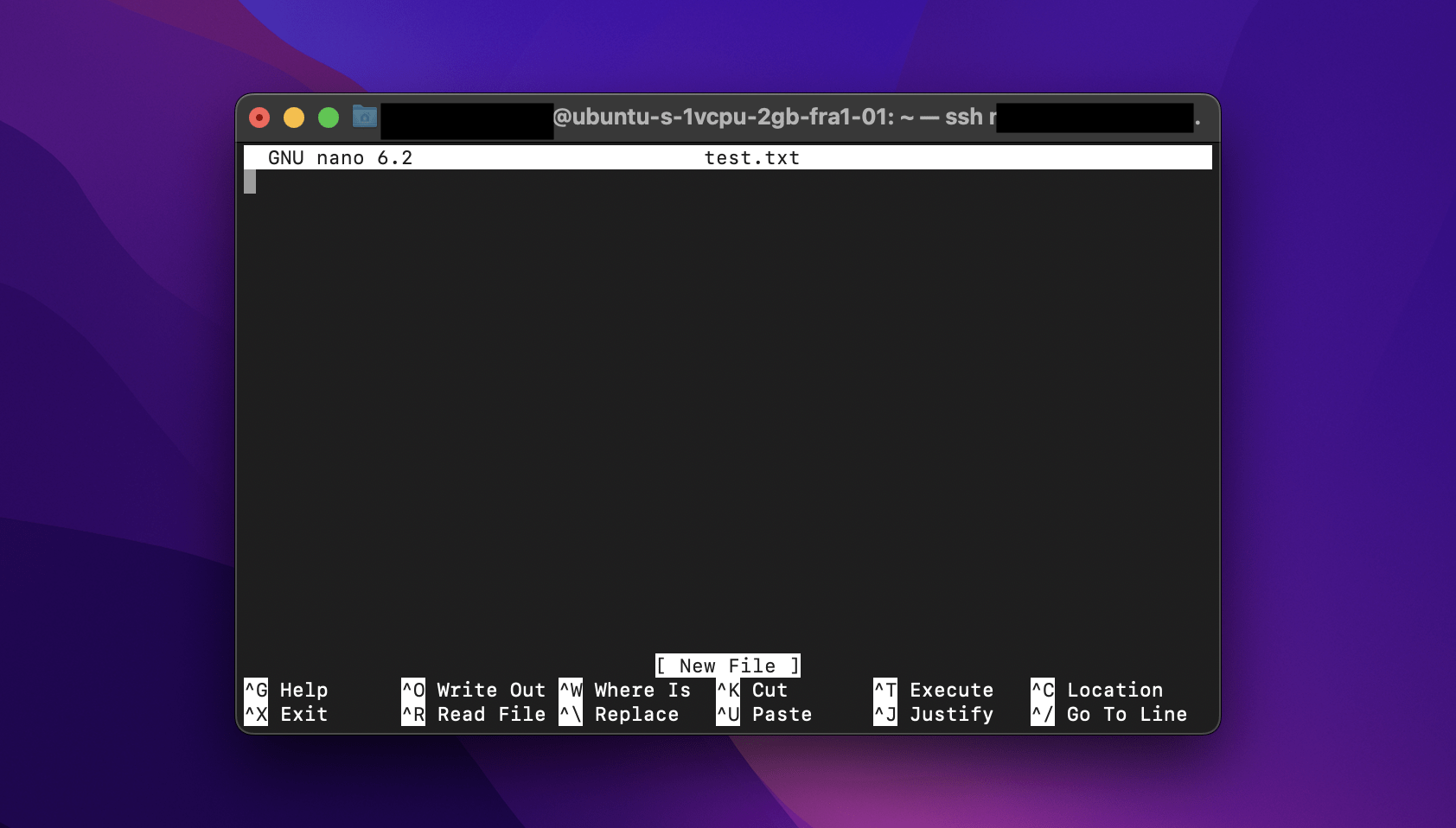 How To Install Nano on Linux in 1 minute - Copahost