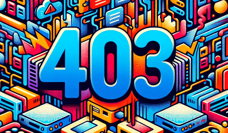 403 Forbidden (Unauthorized) error: causes and solutions - Copahost